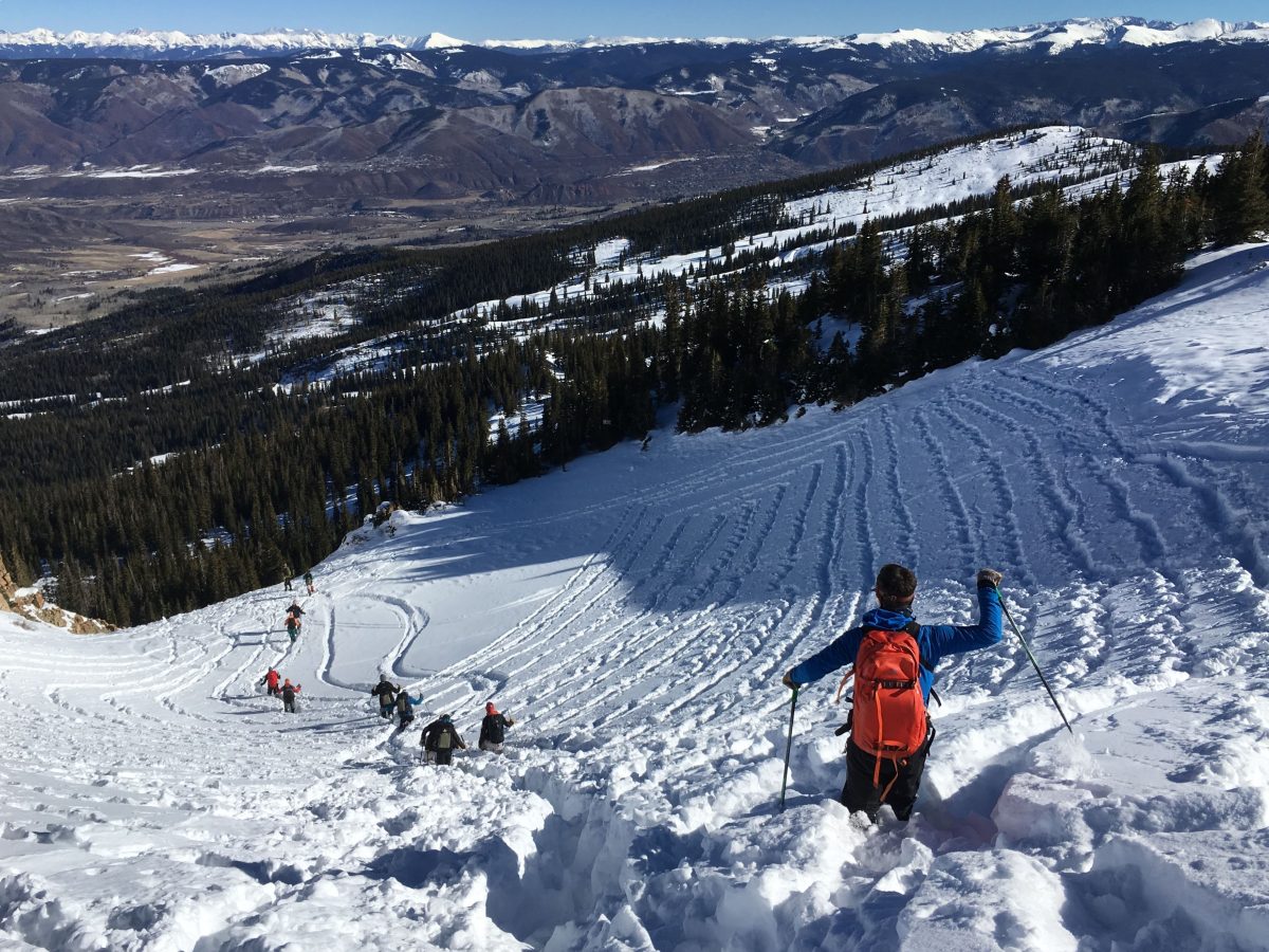 Stomping Snow – Lindsay DeFrates